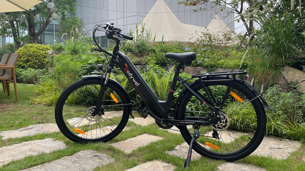 Bodywel E-Bikes: Revolutionize Your Ride with Power and Style – Bodywel UK