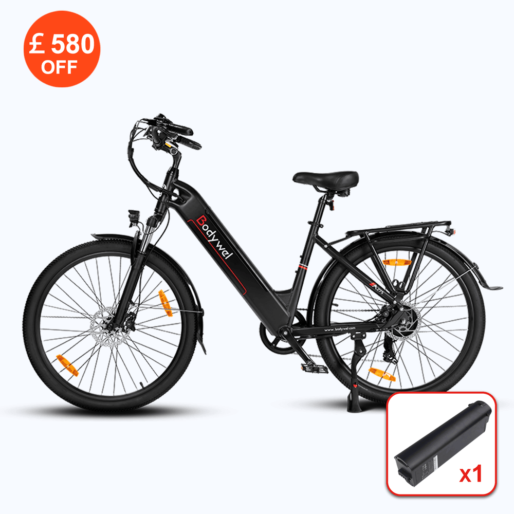 Bodywel® UK | Explore the Best Electric Bikes in UK ...