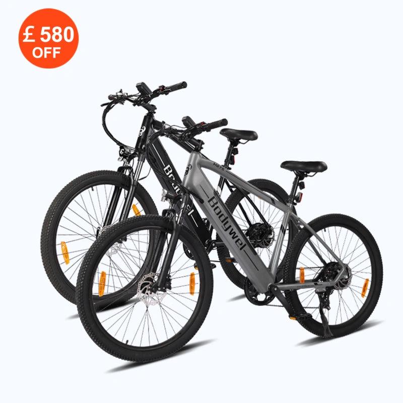 Bodywel® UK | Explore the Best Electric Bikes in UK ...