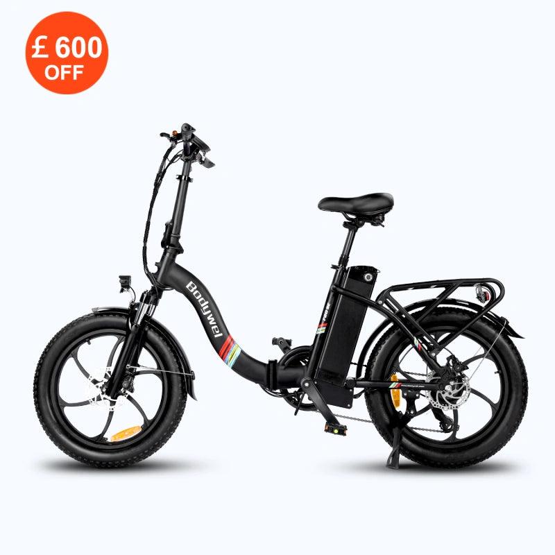 Bodywel® UK | Explore the Best Electric Bikes in UK ...