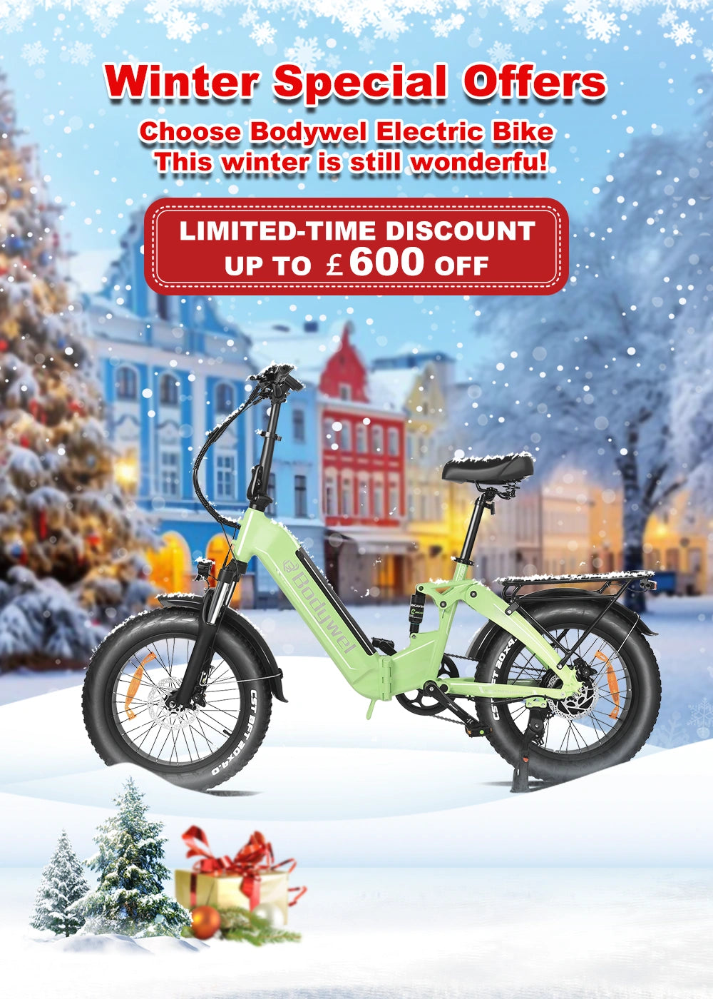 Bodywel® UK | Explore the Best Electric Bikes in UK ...